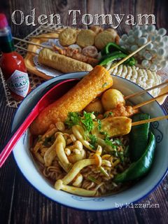 Resipi Taufu Lembut Tomyam oleh Norziah Zain - Cookpad