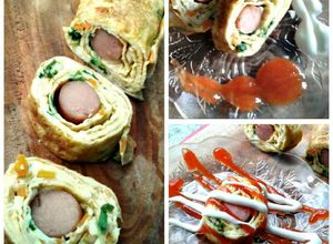 Resep tamagoyaki rumahan enak dan mudah - Cookpad