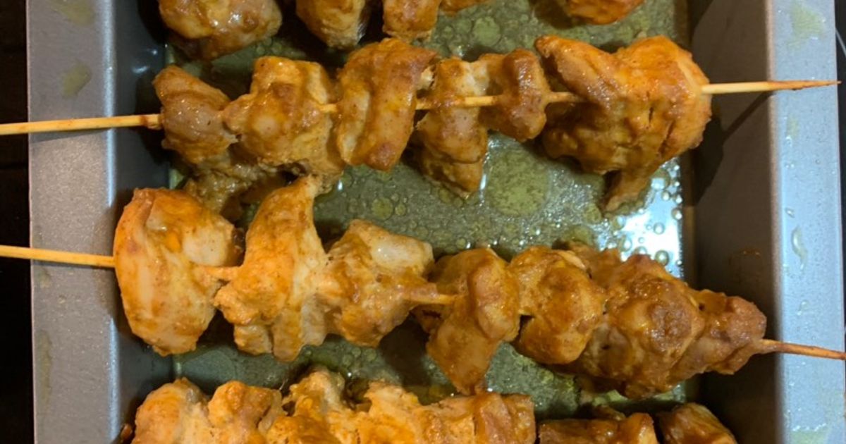 Spicy Doner Kebabs Recipe By Annie