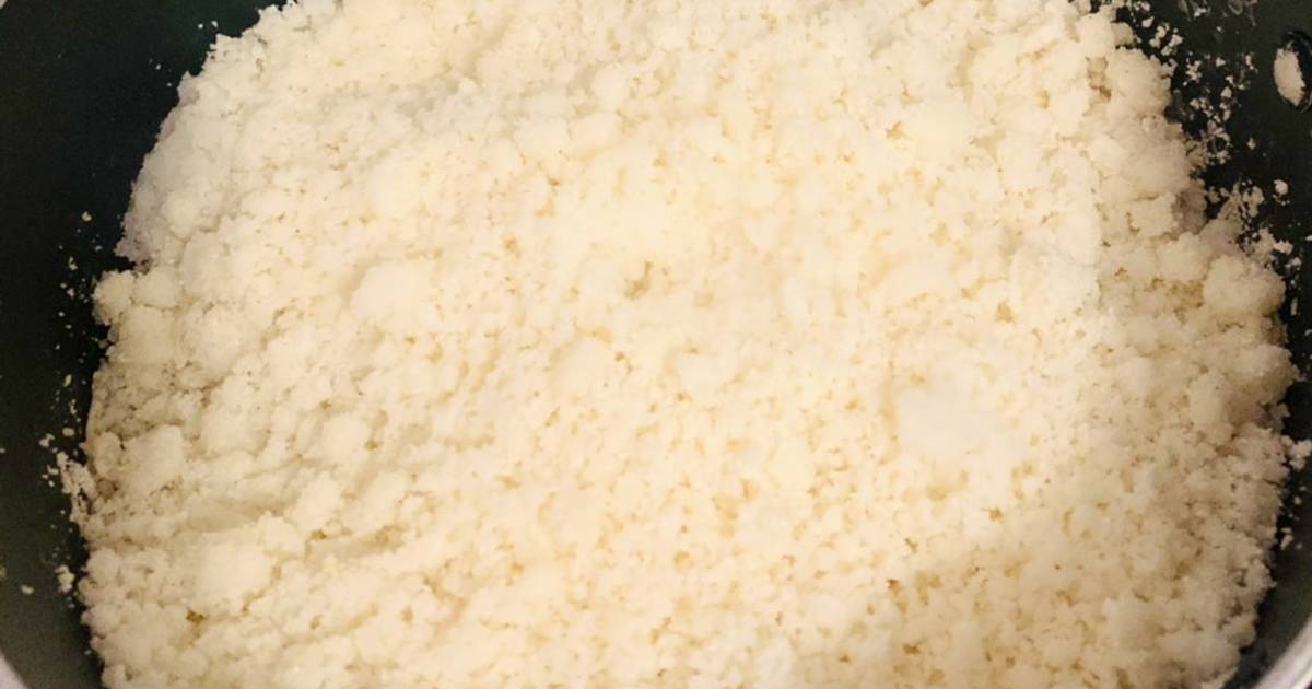 Liphutfu/ Uphuthu Recipe by Khets - Cookpad