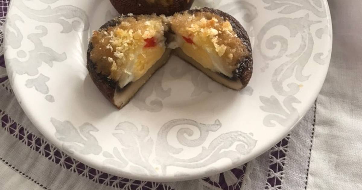 Hongos Portobello A La Plancha at Sherie Lentz blog