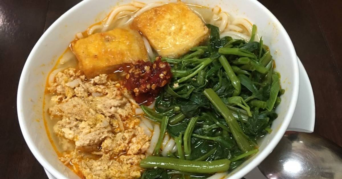 5 món canh bún chay thơm ngon, đa dạng và dễ làm tại nhà - Cookpad