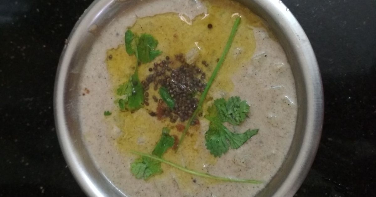 Haalu Menasina Padwalkaayi Kootu!! Recipe by Sharadha Sanjeev - Cookpad