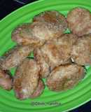 Resep kue getas rumahan enak dan mudah - Cookpad