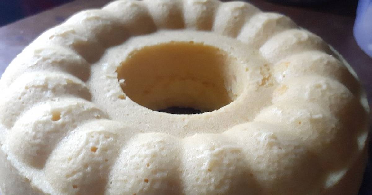Resep Bolu labu kuning kukus oleh eka legiawati - Cookpad