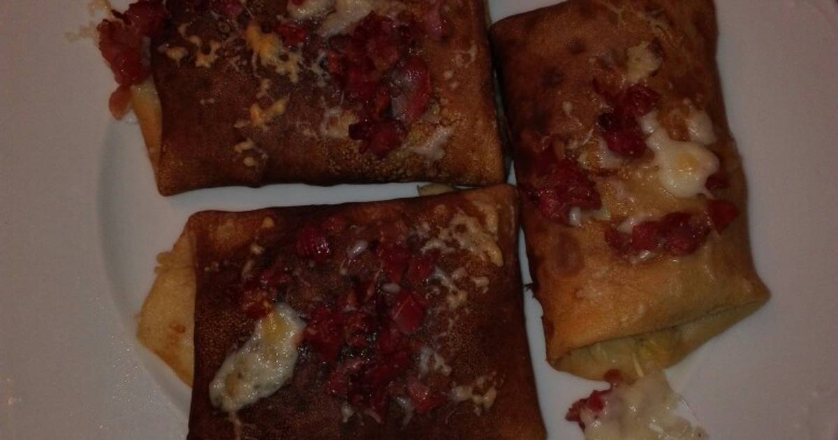 Relleno de crepes - 206 recetas caseras - Cookpad