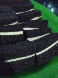 Resep Bolu Kukus Ketan Hitam Keju Lumer (Viral💖) oleh Neng Ina - Cookpad