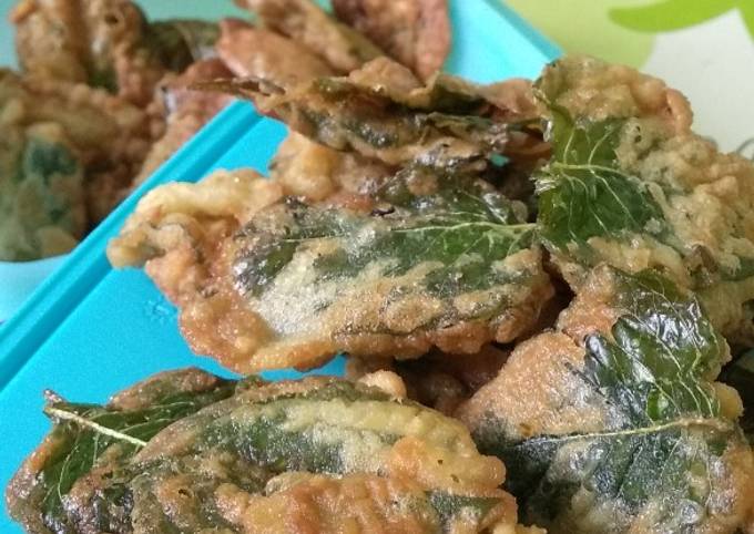 Resep Keripik Bayam Renyah oleh Damayanti Pratiwi - Cookpad