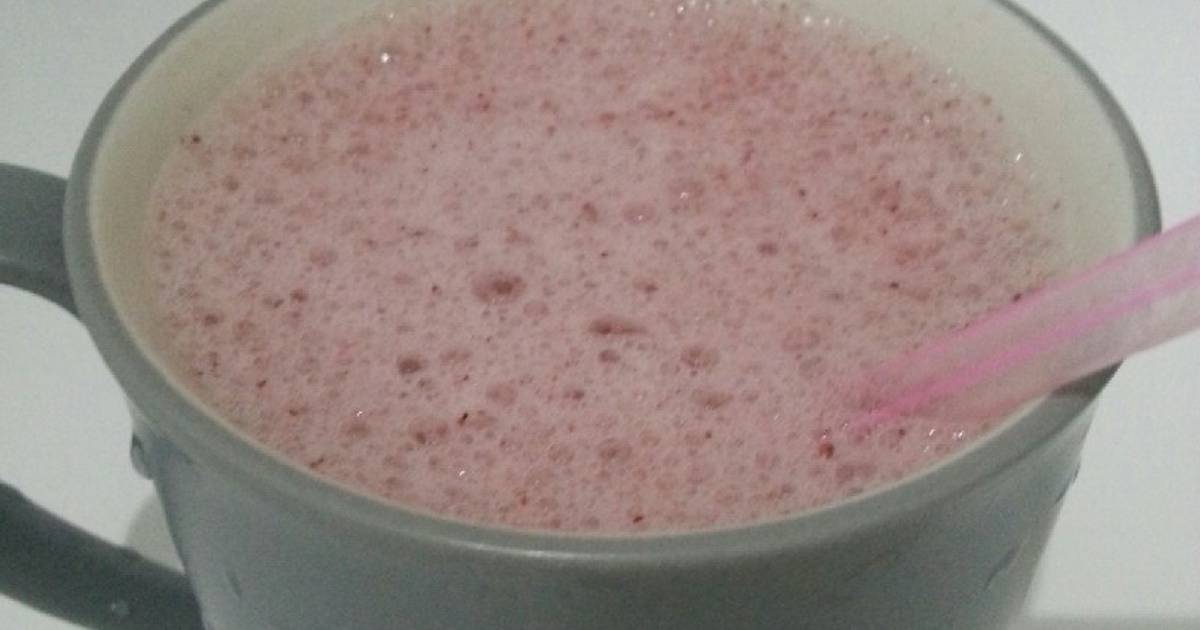 105 resep jus blueberry strawberry enak dan mudah - Cookpad