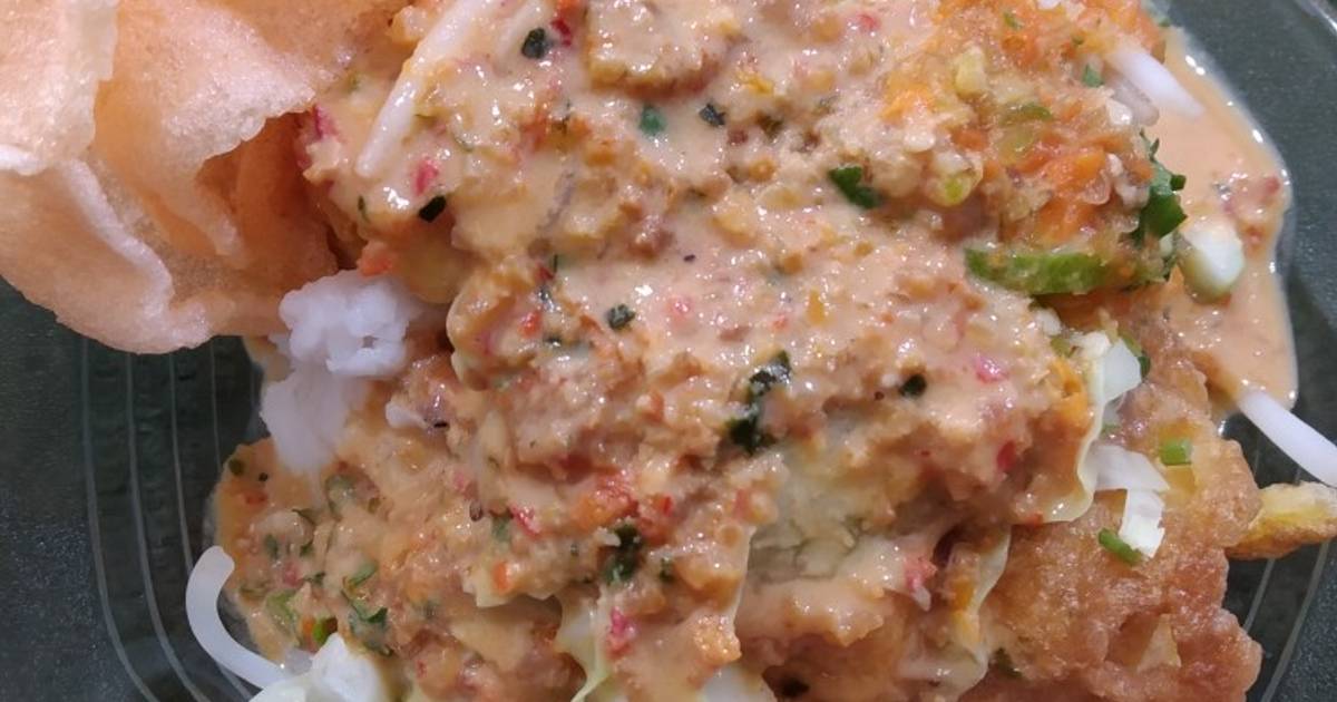 Resep 26. Tepo Tahu Telor Khas Jawa Timuran oleh Susie Widyasari - Cookpad