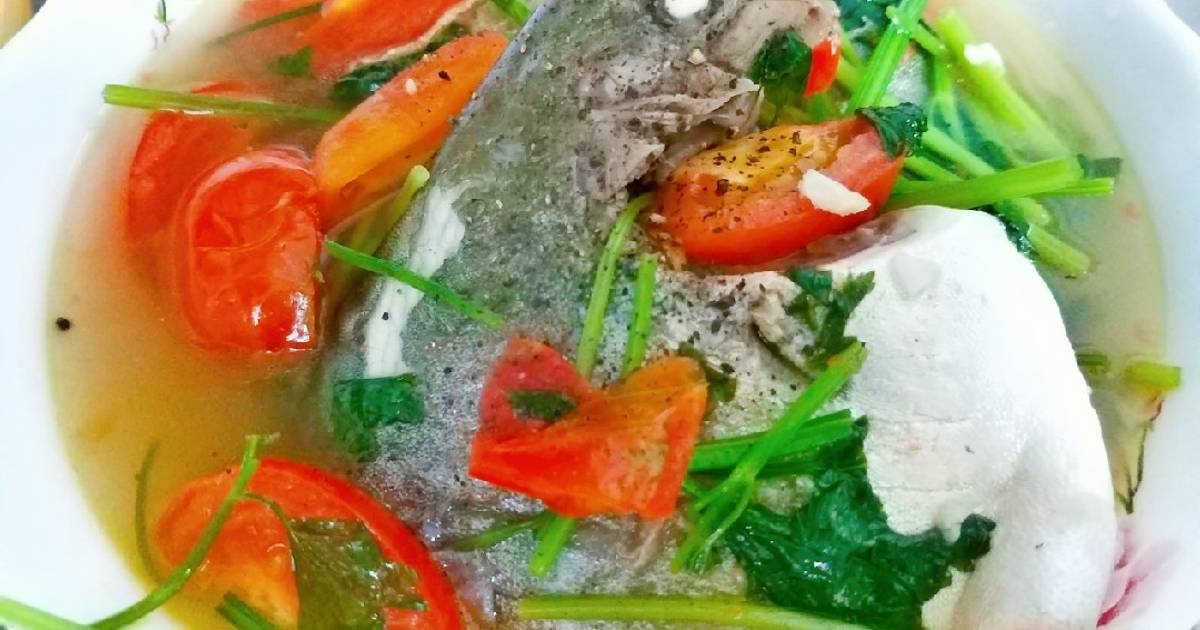 34 món cá chim trắng ngon miệng dễ làm từ các đầu bếp tại gia - Cookpad