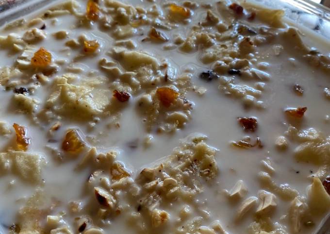 Resep Oum ali by me oleh LYAN DIAMOND - Cookpad