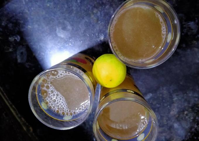 Nidhi Sanghvi દ્વારા રેસીપી શેરડી નો રસ(sherdi no ras recipe in ...