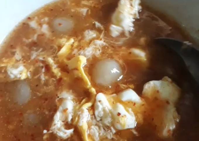 Resep Bakso Aci oleh Leli Rima - Cookpad