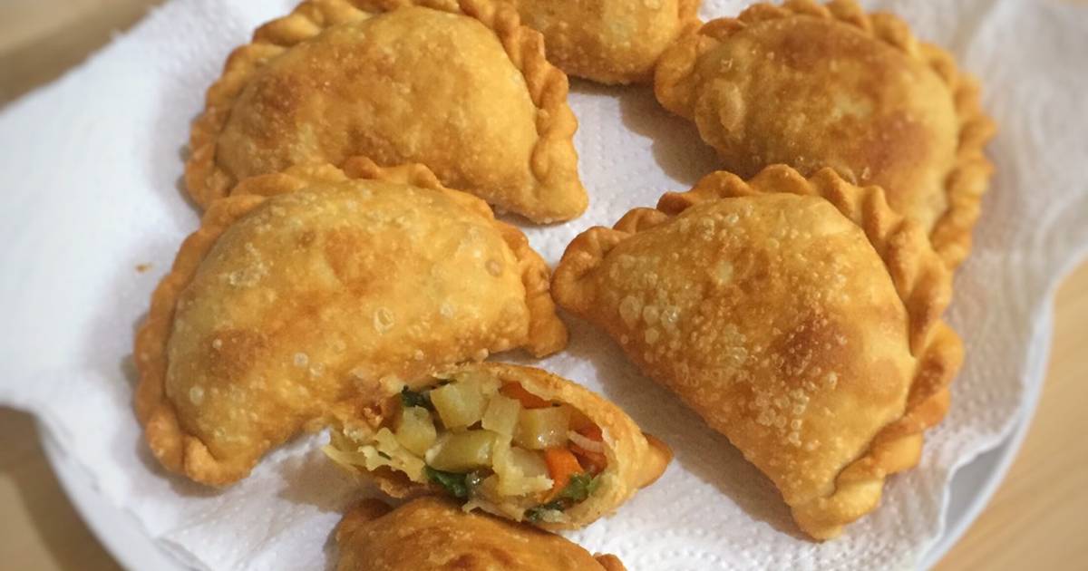 738 resep pastel sayur enak dan sederhana - Cookpad