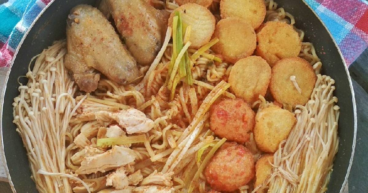 51 resep gochujang ayam enoki enak dan mudah - Cookpad