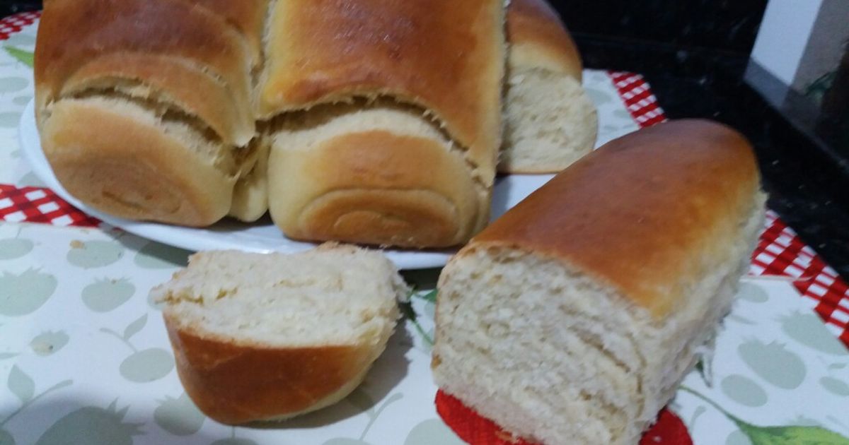Pão Ao Gelo🍞 Receita por Chef. María Luisa Valdez - Cookpad