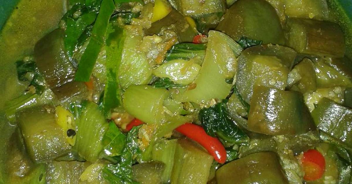 46 resep oseng terung bumbu kuning enak dan mudah - Cookpad