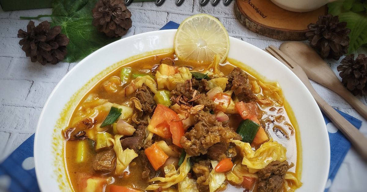 Resep daging sapi indonesia rumahan enak dan mudah - Cookpad