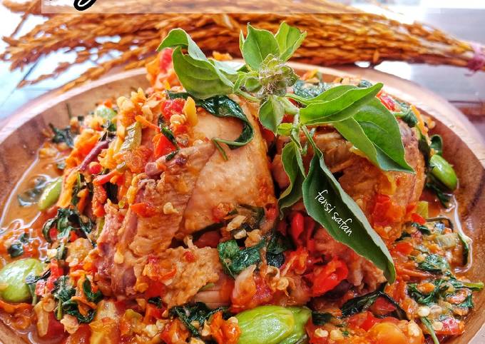 Resep Ayam Rambut Setan oleh Fensi Safan - Cookpad Resep Ayam Rambut Setan oleh Fensi Safan - Cookpad