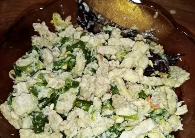 Resep Oblok Oblok Tempe oleh Fita Andrayani - Cookpad
