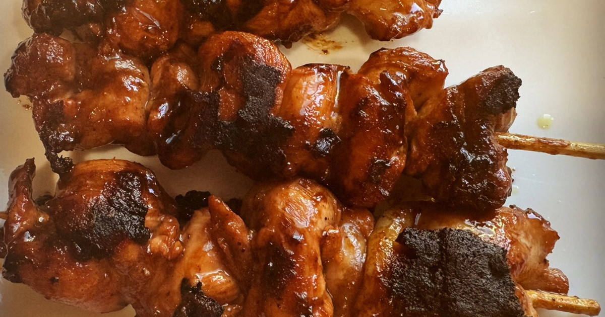 Filipino Style Chicken Bbq Recipe by Minda
