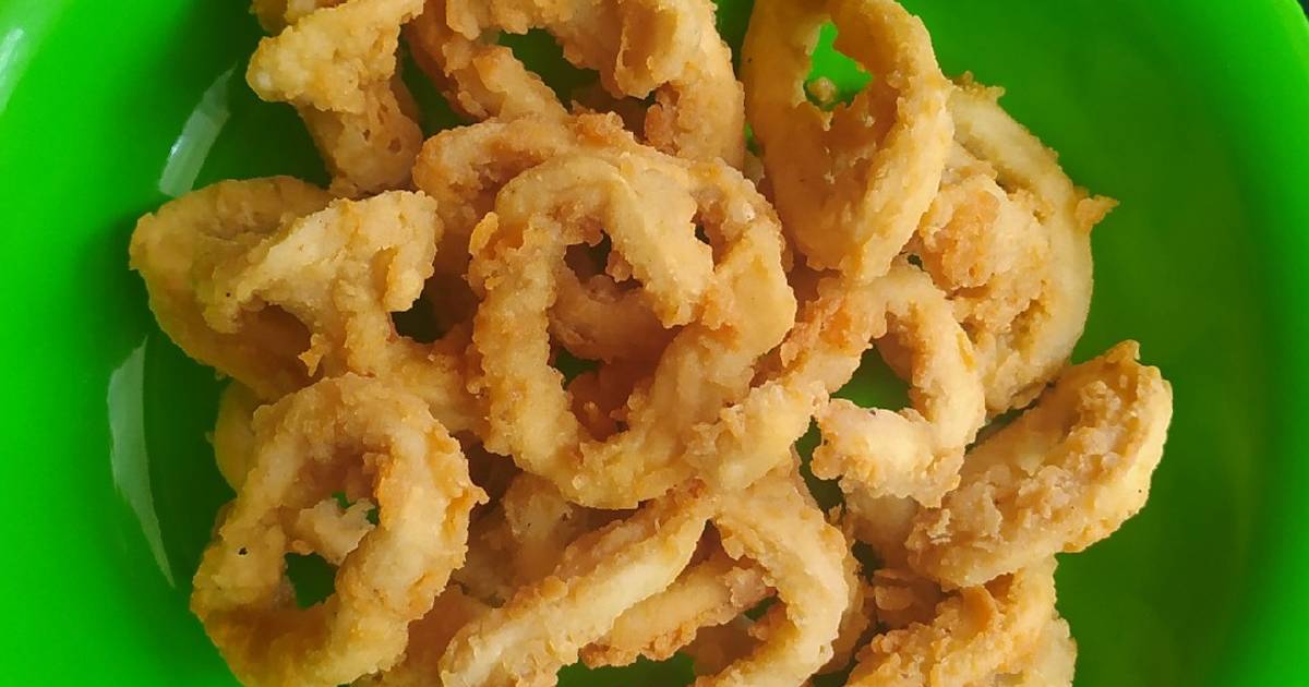 162 resep cumi tepung frozen enak dan mudah - Cookpad