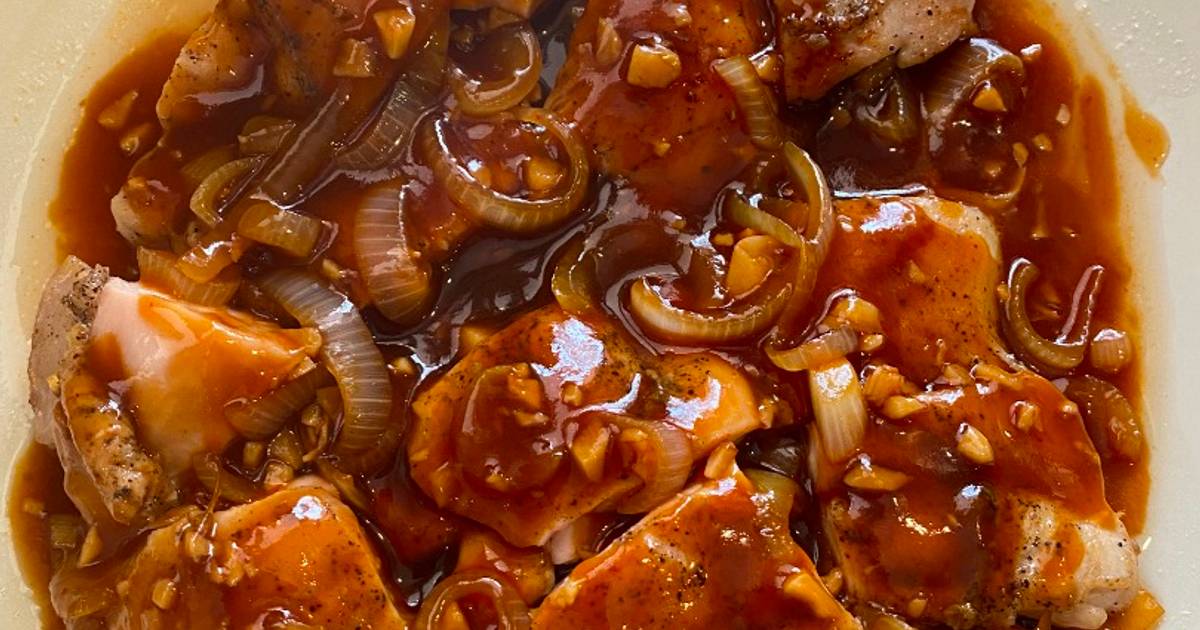 Resep ayam paha atas lezat dan praktis untuk keluarga