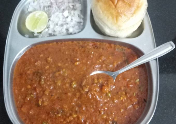 Jayshree Doshi દ્વારા રેસીપી બટર પાઉંભાજી (Butter Pavbhaji Recipe In ...