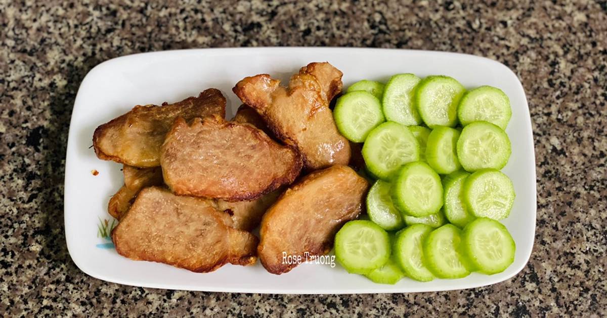 Tổng hợp món ngon từ thịt đùi heo dễ làm, đậm đà cực hao cơm