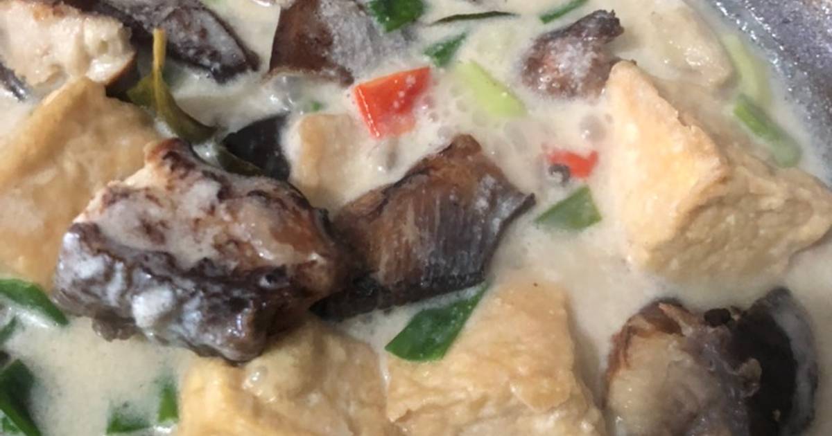 Resep Ikan cucut santan oleh Rista Windari - Cookpad