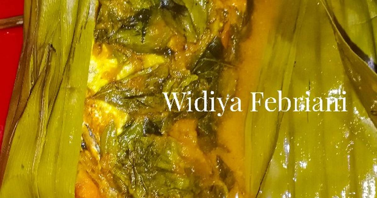 183 resep pepes peda ikan asin enak dan mudah - Cookpad