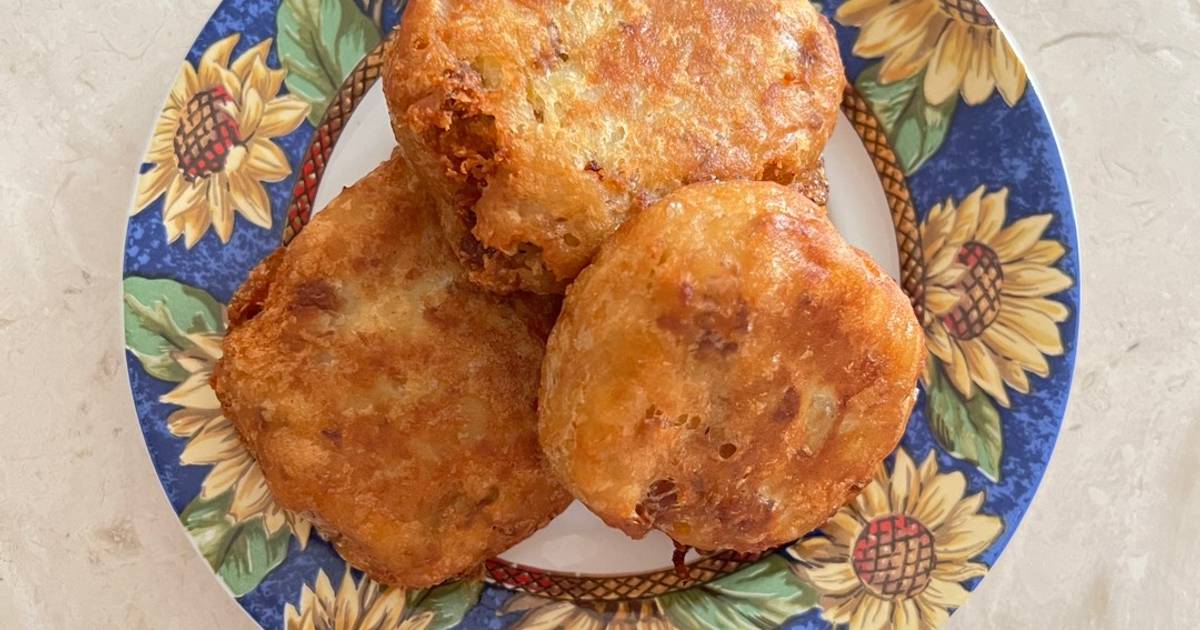 Resep Perkedel Daging oleh Dessy Febrina - Cookpad