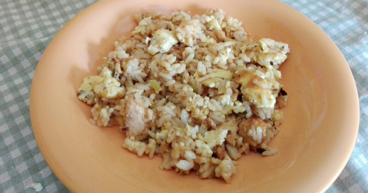 Arroz Chino En Minutos!! Receta de Sebass Marz 🤘😎- Cookpad