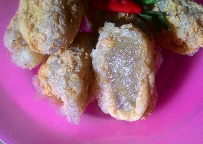 Resep Tahu walek (balik) kriwil oleh Nanda Poernomo's Kitchen - Cookpad