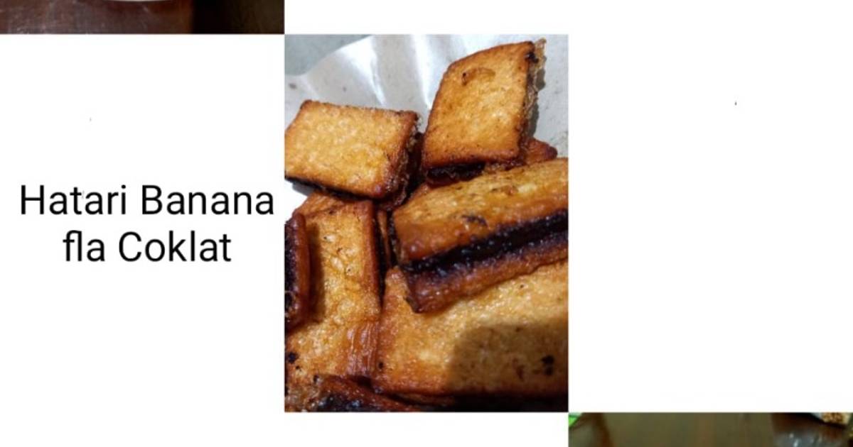 Resep Biskuit Fla Coklat oleh Esti Liani - Cookpad