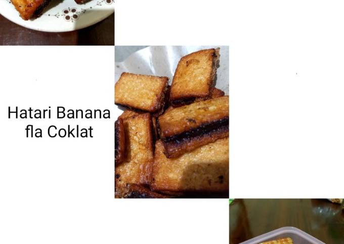 Resep Biskuit Fla Coklat oleh Esti Liani - Cookpad