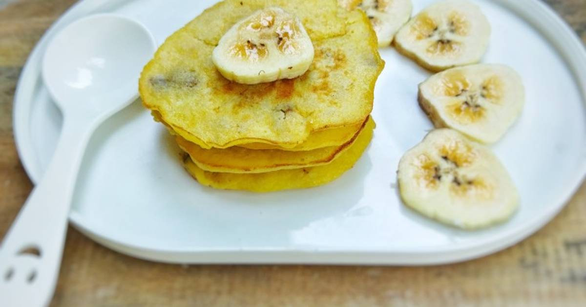 186 resep menu mpasi 9 bulan pisang enak dan mudah - Cookpad