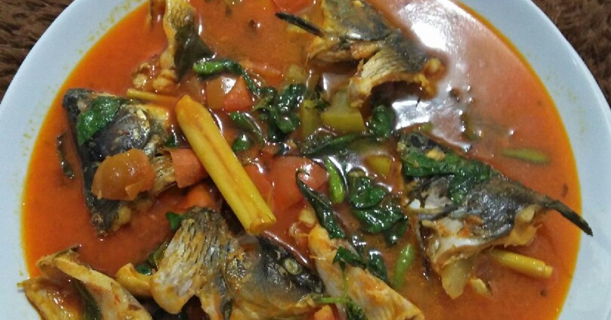 Resep Ikan Kuah Merah oleh Neng_Endah6789 - Cookpad