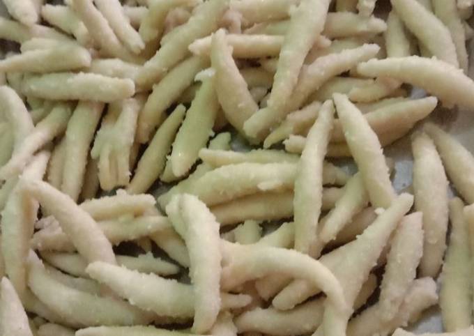 Resep Telor gabus manis oleh Bunda Alifa - Cookpad