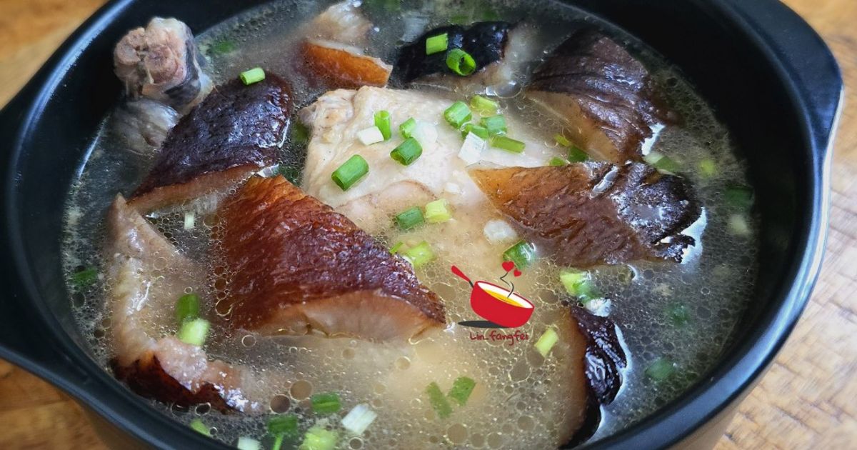 Resep sop haisom rumahan enak dan mudah - Cookpad