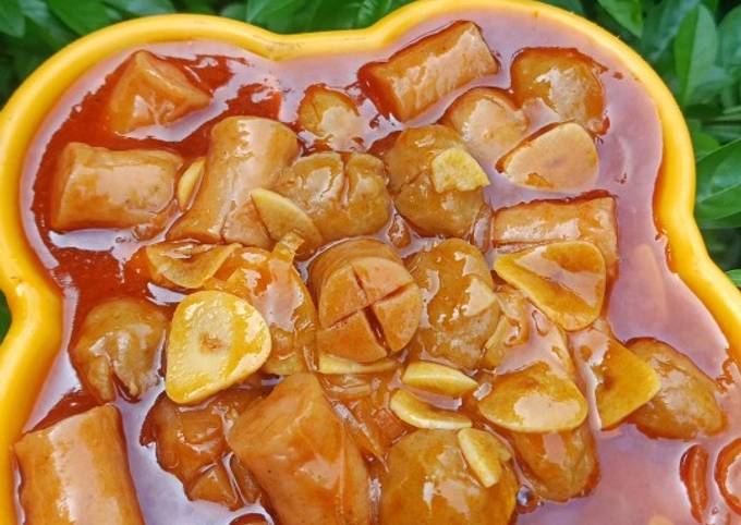 Resep Menu sarapan simple oleh Hany Afiffah - Cookpad