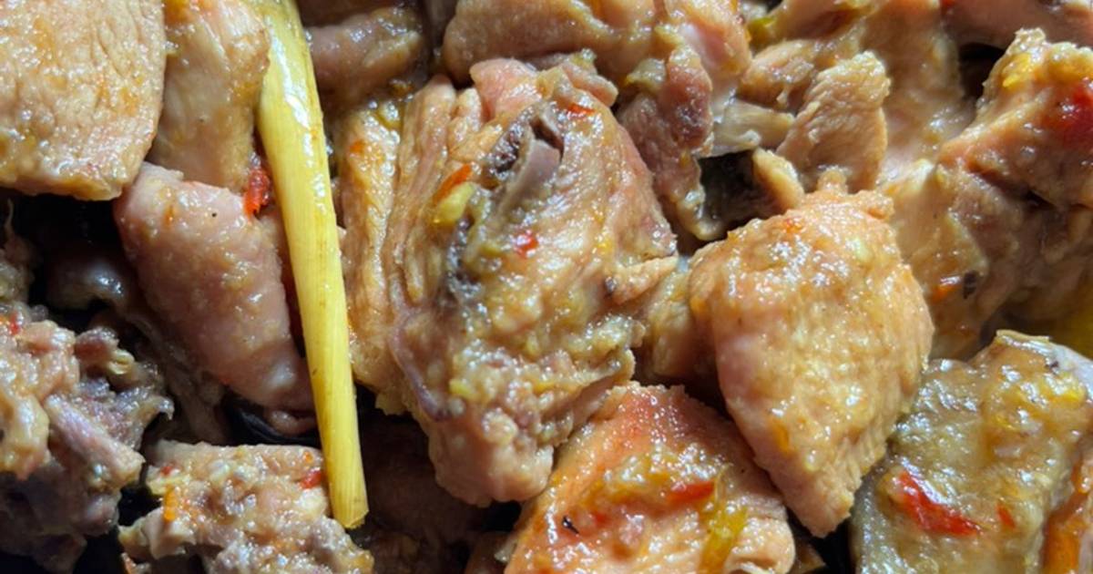 7.903 resep ayam rica rica enak dan mudah - Cookpad