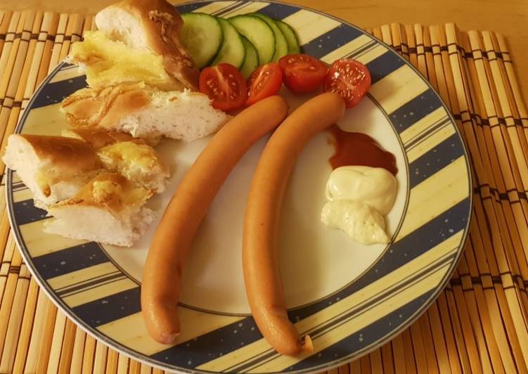 Hétköznapi virsli vacsora | Söveg Robi receptje - Cookpad receptek Hétköznapi virsli vacsora | Söveg Robi receptje - Cookpad receptek