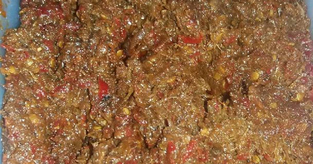 90 resep ikan roa asap pedas enak dan mudah - Cookpad