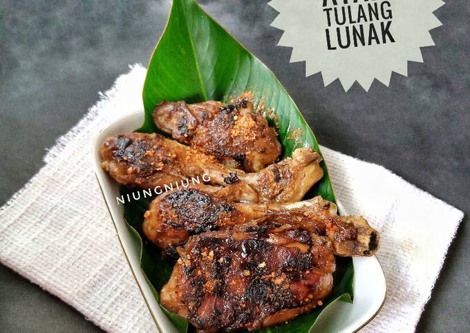 Resep Bacem Ayam Tulang Lunak Oleh Niung Niung Cookpad