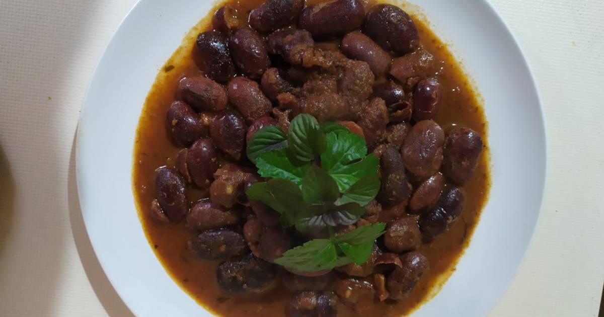 218 εύκολες και νόστιμες σπιτικές συνταγές για μαυρα φασολια - Cookpad