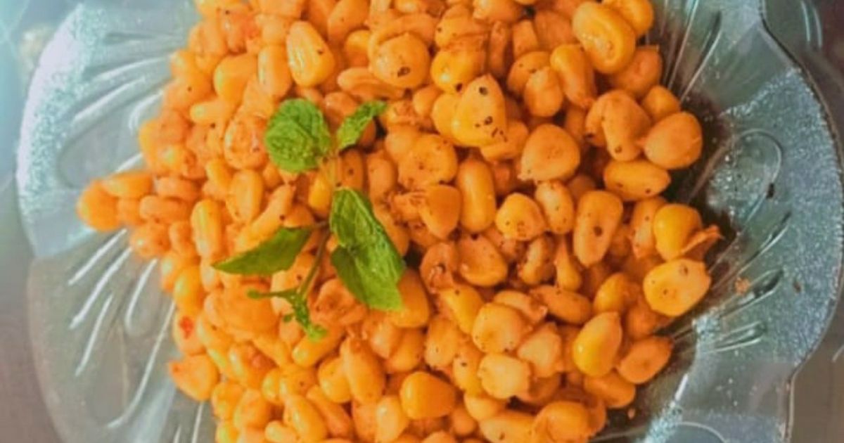 Sweet Corn Recipe by Chef Alka Singh Tomar.(Blogger) - Cookpad