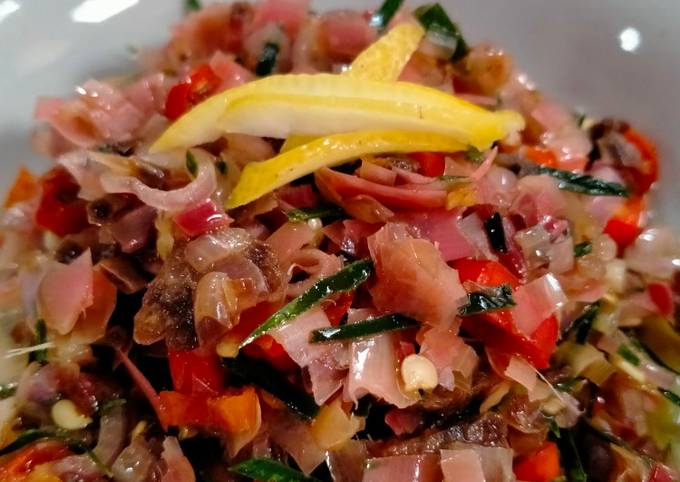 Resep Sambal Matah Kecombrang Oleh Deedee Rasuan Cookpad