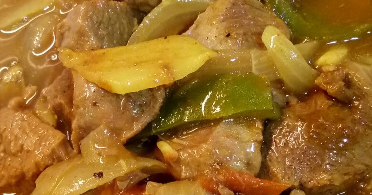 Resep Kari Kambing Dgn Bumbu Kari Madras oleh Dapur Harti - Cookpad